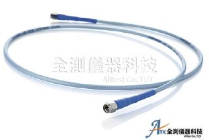 MWX341 │RF Cable 高頻同軸電纜線 | 全測儀器科技校正實驗室