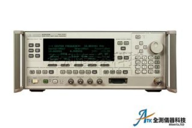 HP 83640B 信號產生器 | 全測儀器科技校正實驗室